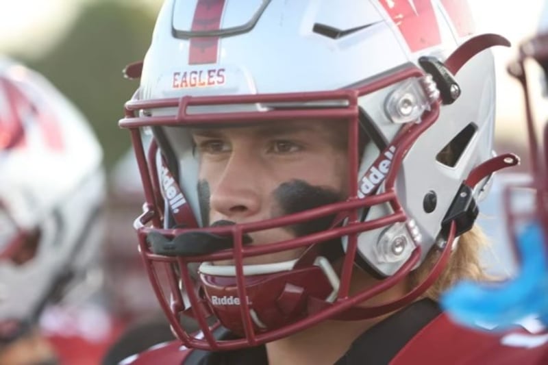 Weatherford Football Spotlight – Austin Shields – Presented by Eagle ...