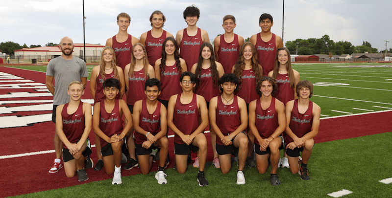 Congratulations Weatherford Cross Country on Making State! – Presented ...