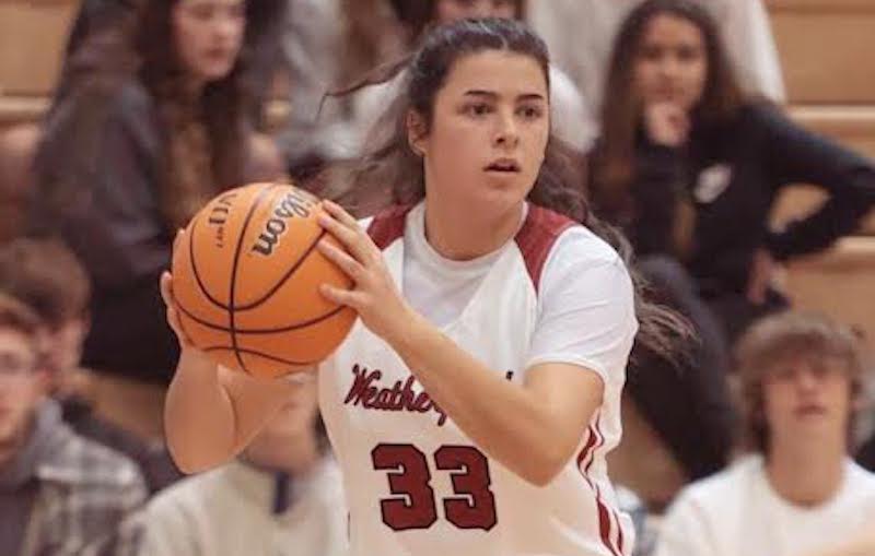 Weatherford’s Kennedy Stewart Shares Her Goals for the Season and More ...