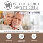 Weatherford High Coverage