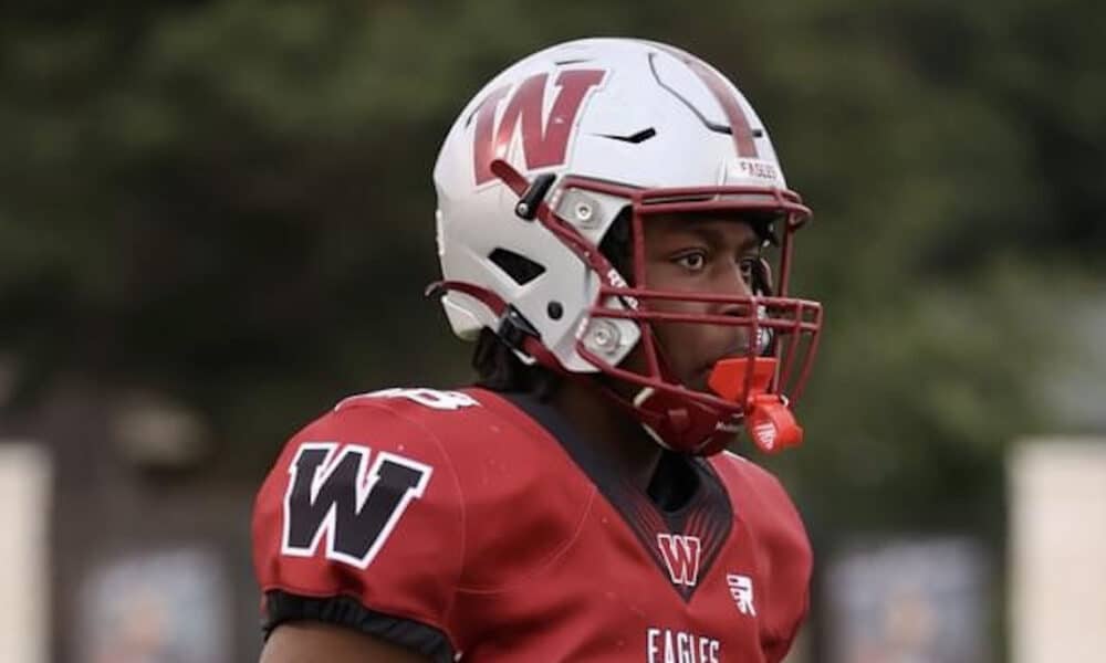 Weatherford High School