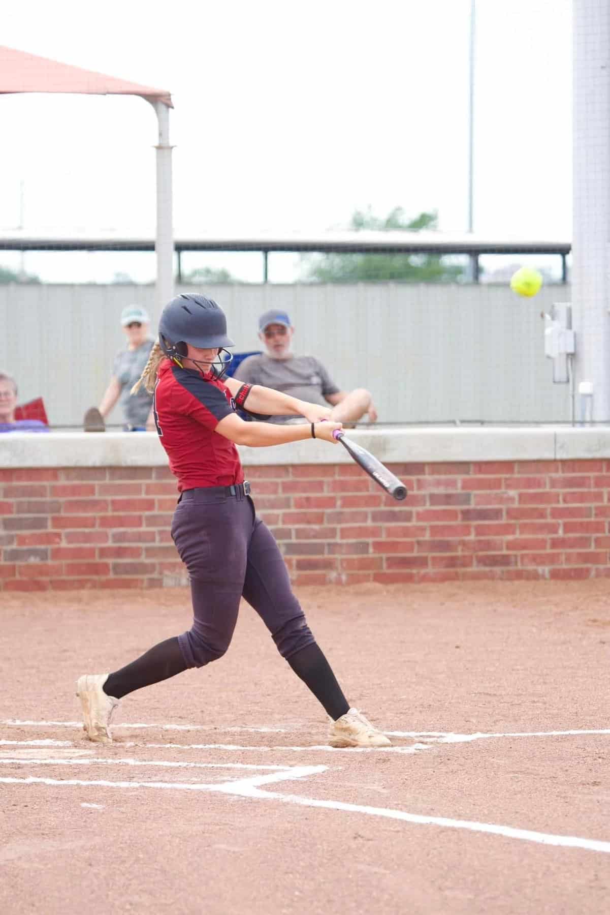 Jossalynn Schulz – Softball Spotlight – Presented by Doug Pond Agency ...