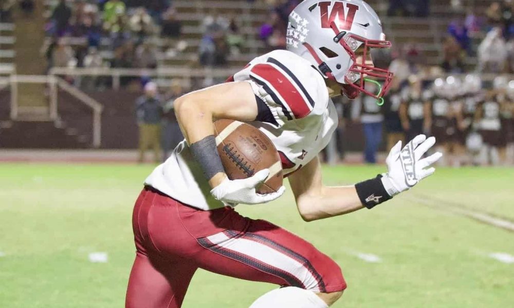 Weatherford’s Cooper Bryant – Football Spotlight – Presented by ...