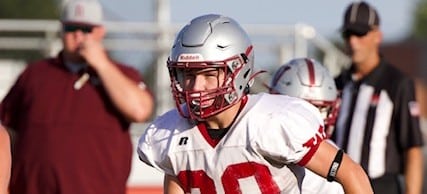 9 Questions with Weatherford’s Ryker Smith – Football Spotlight ...
