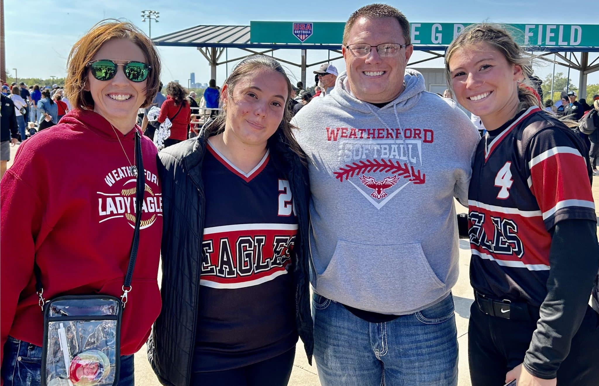 Weatherford’s Amber Bryant – Parent Spotlight – Presented by More Than ...