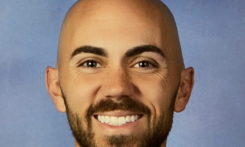Weatherford’s Teacher of the Month, Kaleb Fischer – Presented by Eagle ...