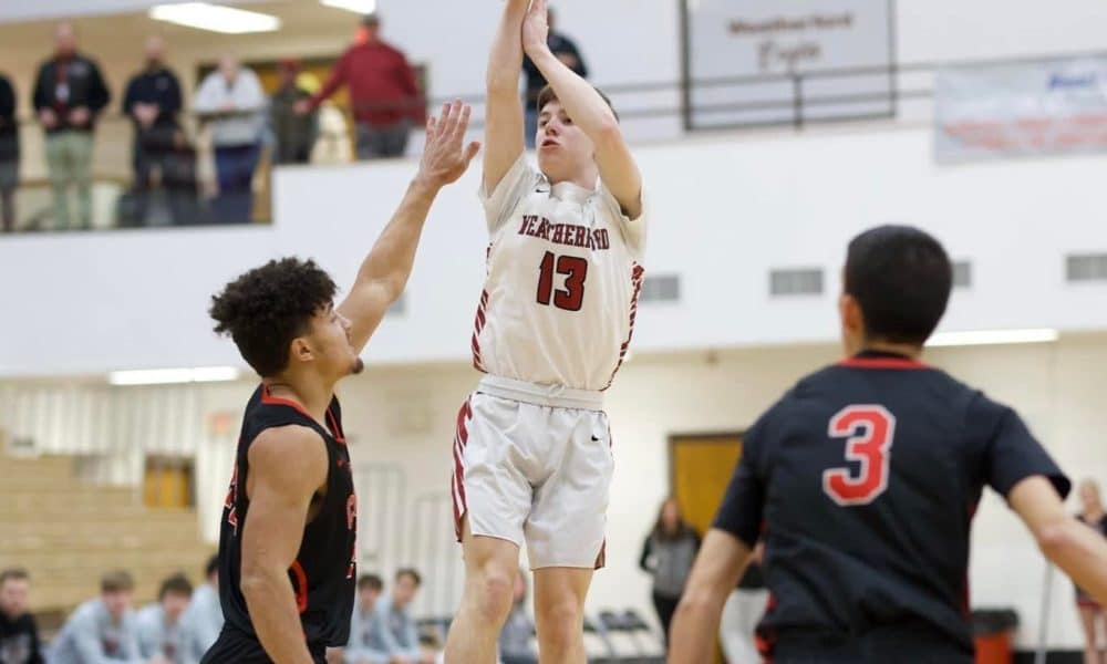 Basketball (Boys) – Weatherford High Coverage