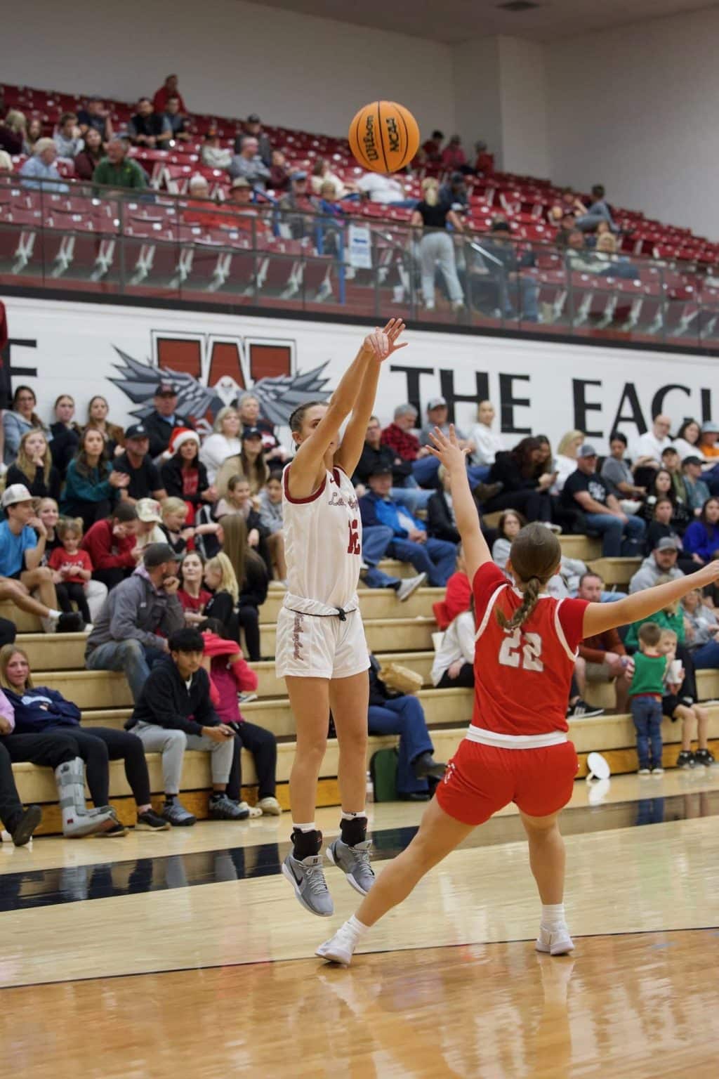 Weatherford’s Mackinley Haggard – Basketball Spotlight – Presented by ...