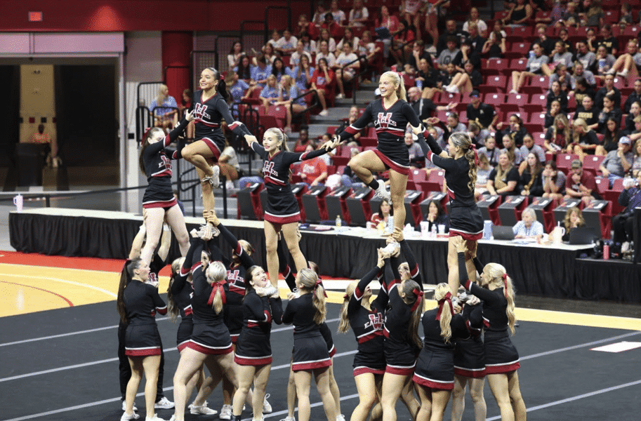 2025-2026 Weatherford Cheer – Presented by Weatherford Chiropractic ...